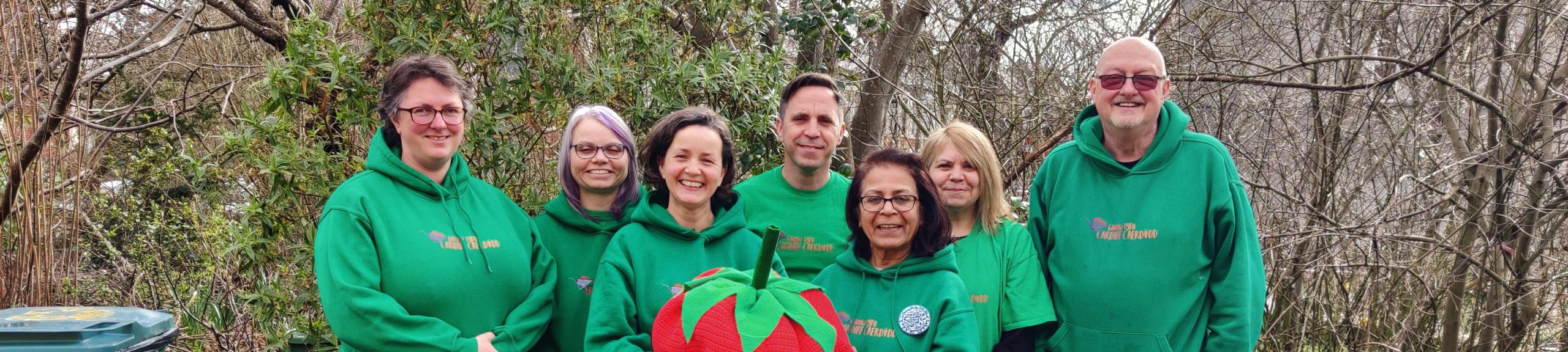 About Us - Grow Cardiff