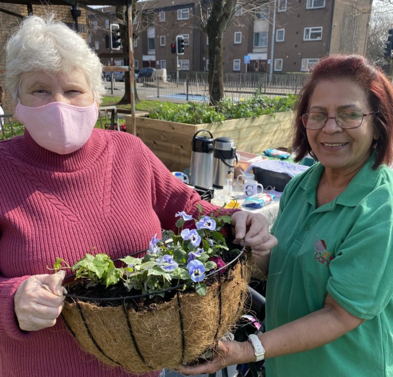 Health & Well-being - Grow Cardiff