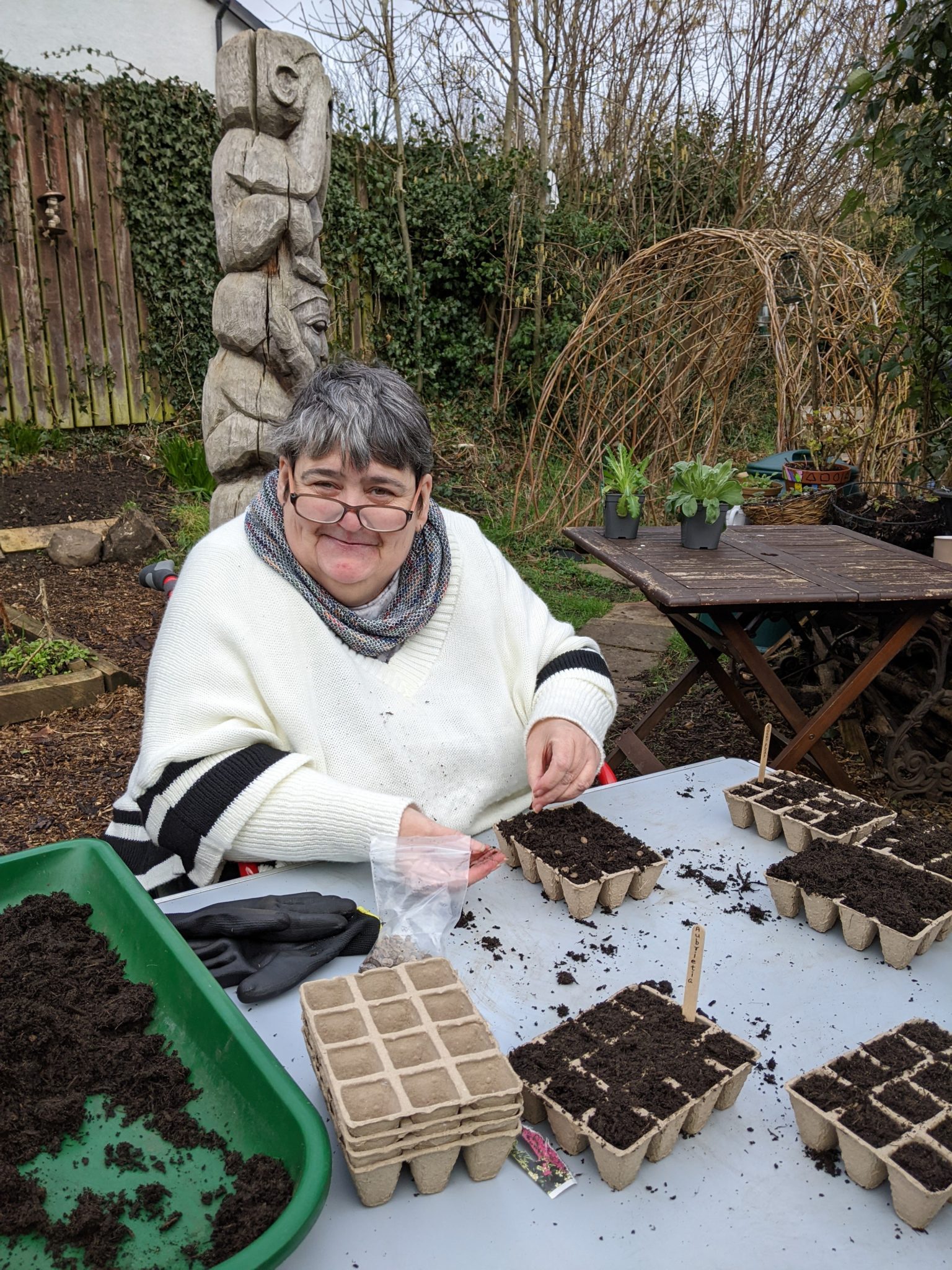 Health & Well-being - Grow Cardiff