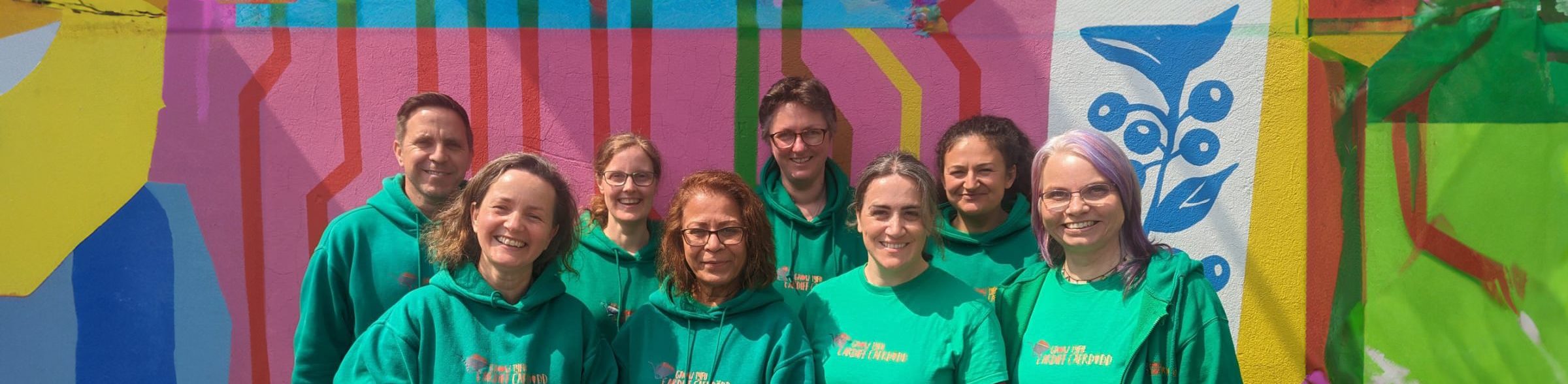 About Us - Grow Cardiff